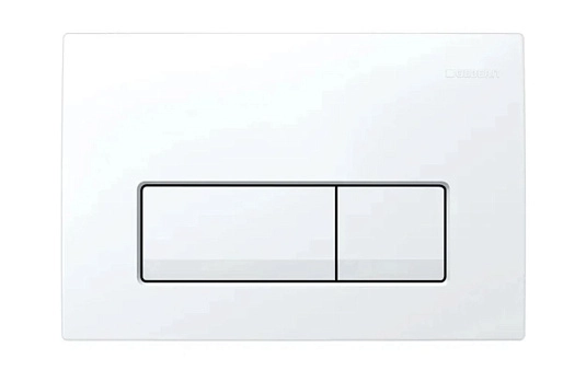 Clapeta Actionare Geberit Delta50 Alba 115.119.11.1 – comandă online cu ...