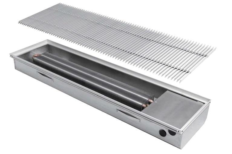 Convector De Pardoseala Ingropat Isan - Dynamic Fck40-14 2400 – cumpără ...