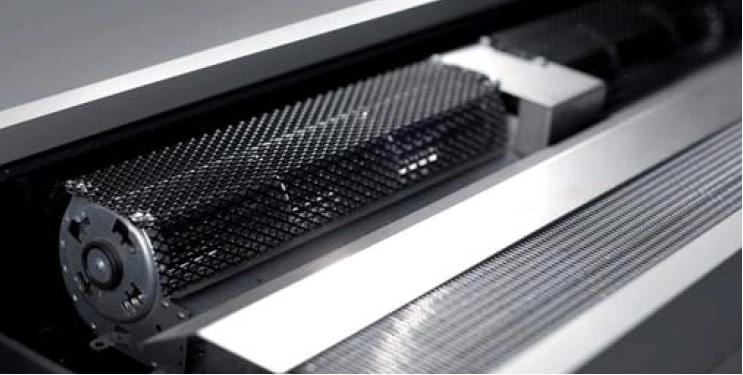 Ventiloconvector de pardoseala ingropate ISAN - PRACTIC FST40-11- 2000 ...