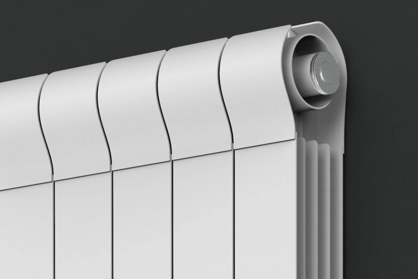 Radiator Aluminiu Ottimo Plus – produs de calitate de la brandul ...