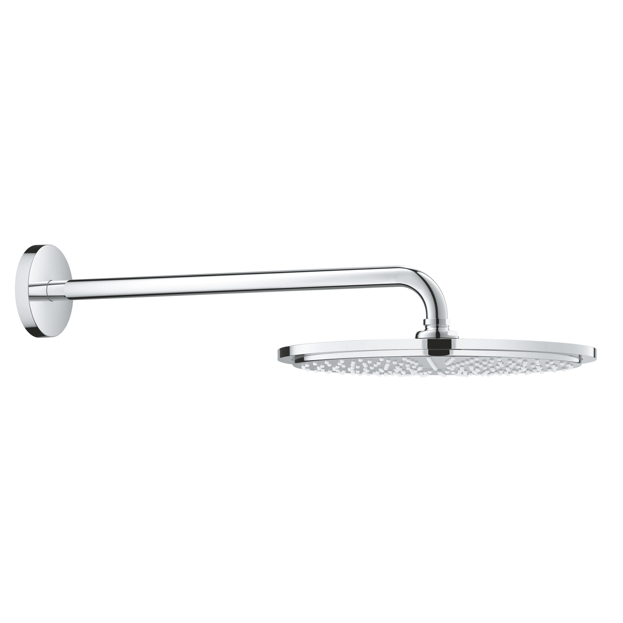Верхний Душ С Кронштейном Grohe Mono Round 31 Cm – выгодная цена и ...