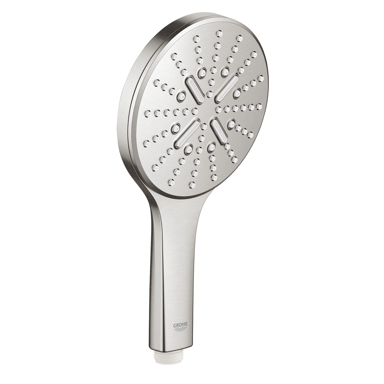 Душевая Лейка С 3 Режимами Grohe Rainshower Smartactive Ss ...